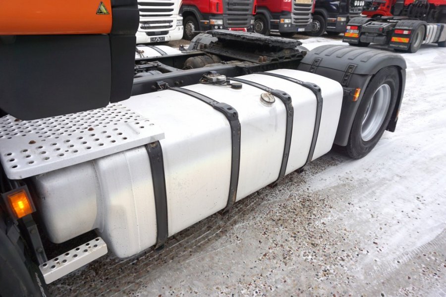 SCANIA R420 Euro5 - Tractors - Z-truck - Sale of commercial vehicles