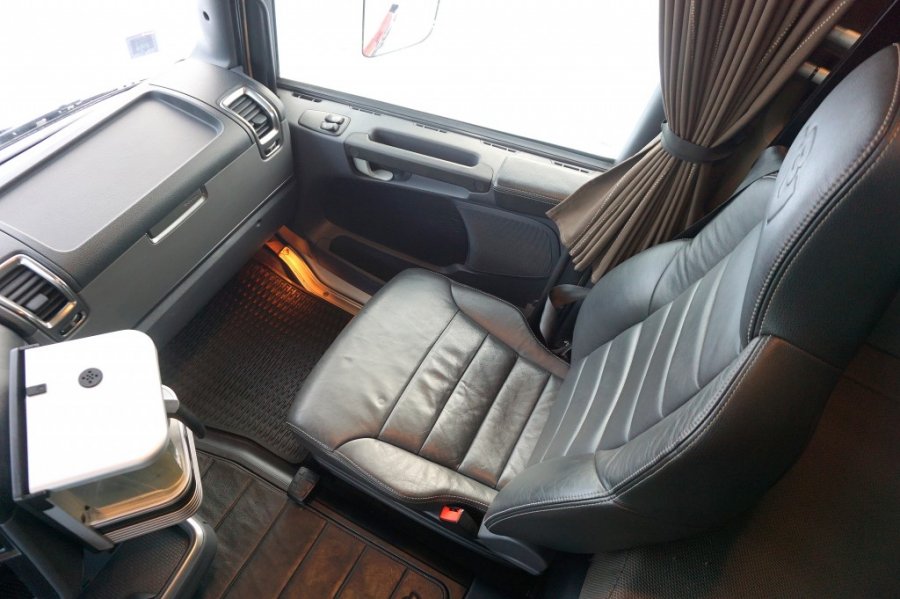 SCANIA R560 Euro5 StreamLine 6x2 - Tractors - Z-truck - Sale of ...