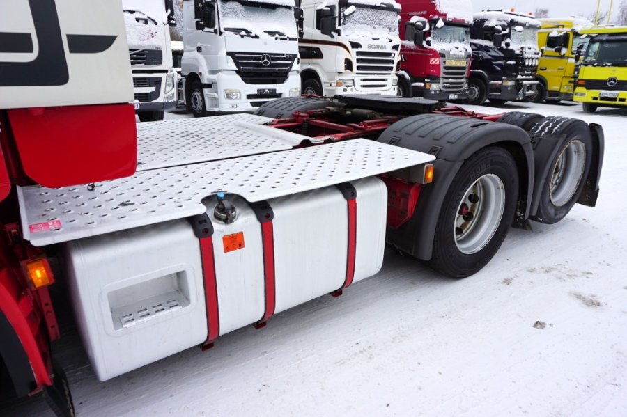 SCANIA R560 Euro5 StreamLine 6x2 - Tractors - Z-truck - Sale of ...