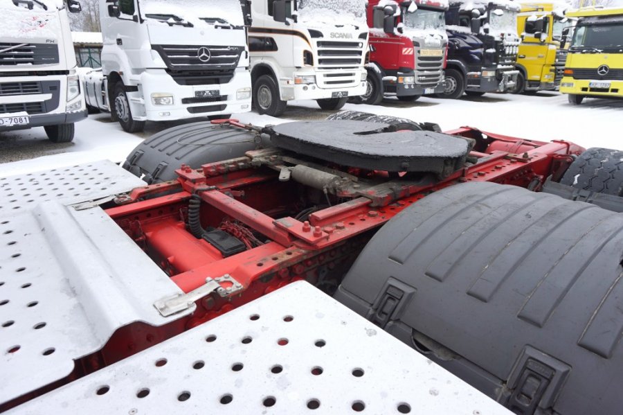 SCANIA R560 Euro5 StreamLine 6x2 - Tractors - Z-truck - Sale of ...