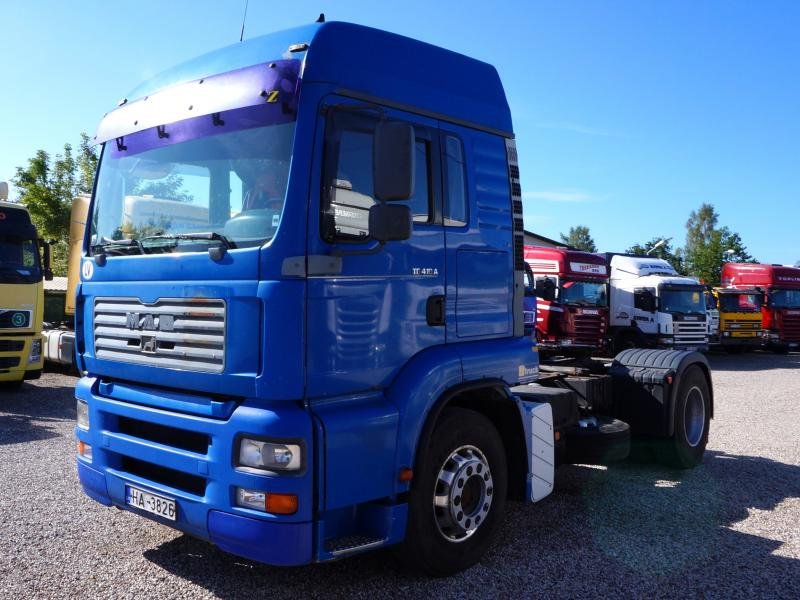 MAN TG410A ADR - Tractors - Z-truck - Sale of commercial vehicles