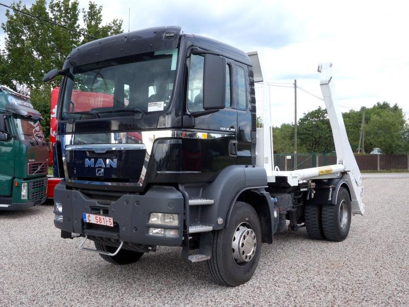 MAN TGS 18.360 - Special Technique - Z-truck - Sale of commercial vehicles