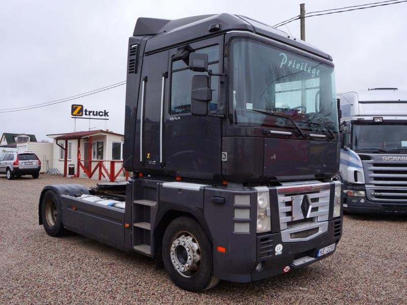 RENAULT Magnum 500 - Tractors - Z-truck - Sale of commercial vehicles