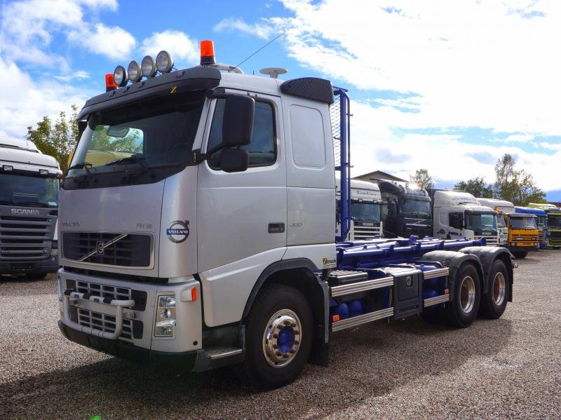 VOLVO FH12 460 M/T - Special Technique - Z-truck - Sale of commercial ...