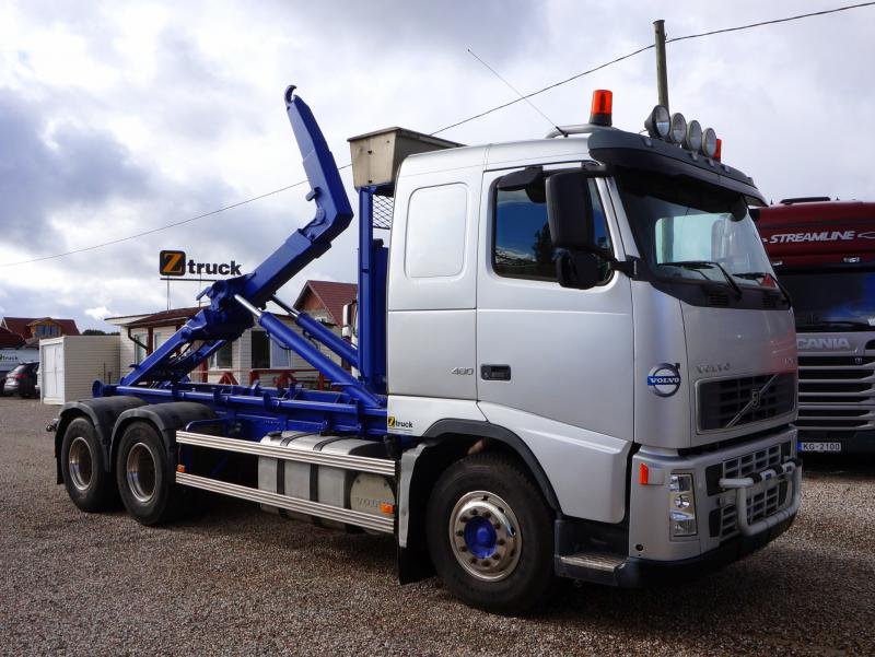 VOLVO FH12 460 M/T - Special Technique - Z-truck - Sale of commercial ...