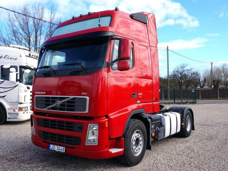 VOLVO FH13 440 A/T Euro5 - Tractors - Z-truck - Sale of commercial vehicles