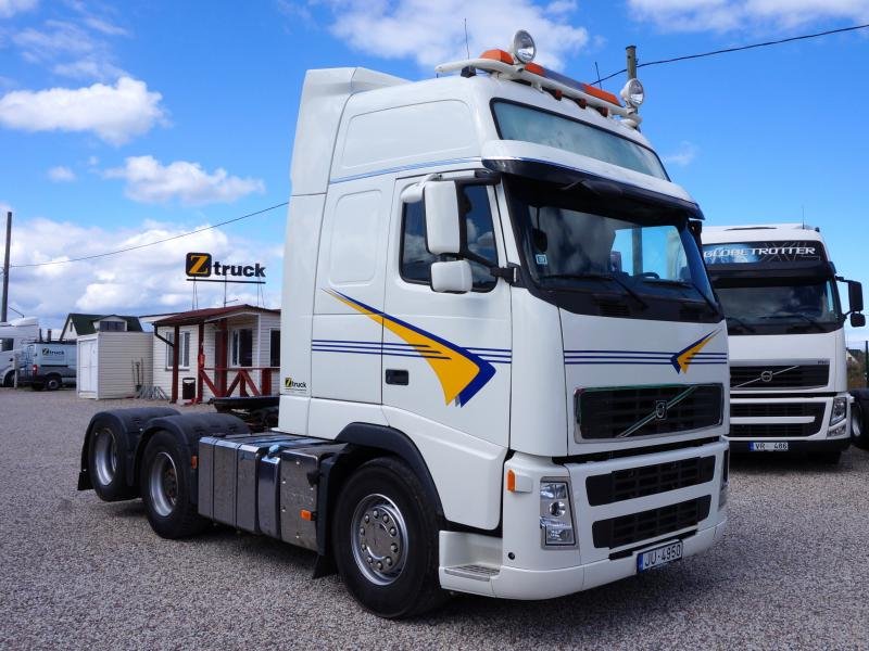 VOLVO FH16 660 Euro4 6x2 - Tractors - Z-truck - Sale of commercial vehicles