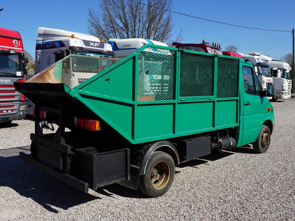 MB Sprinter 416 A/T - Special Technique - Z-truck - Sale of commercial ...