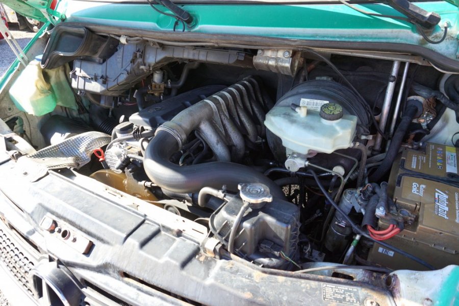 MB Sprinter 416 A/T - Special Technique - Z-truck - Sale of commercial ...