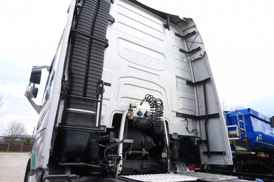 VOLVO FH540 Euro6 - Tractors - Z-truck - Sale of commercial vehicles