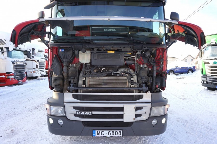 SCANIA R440 Euro5 - Tractors - Z-truck - Sale of commercial vehicles