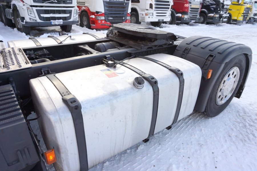 SCANIA R440 Euro5 - Tractors - Z-truck - Sale of commercial vehicles