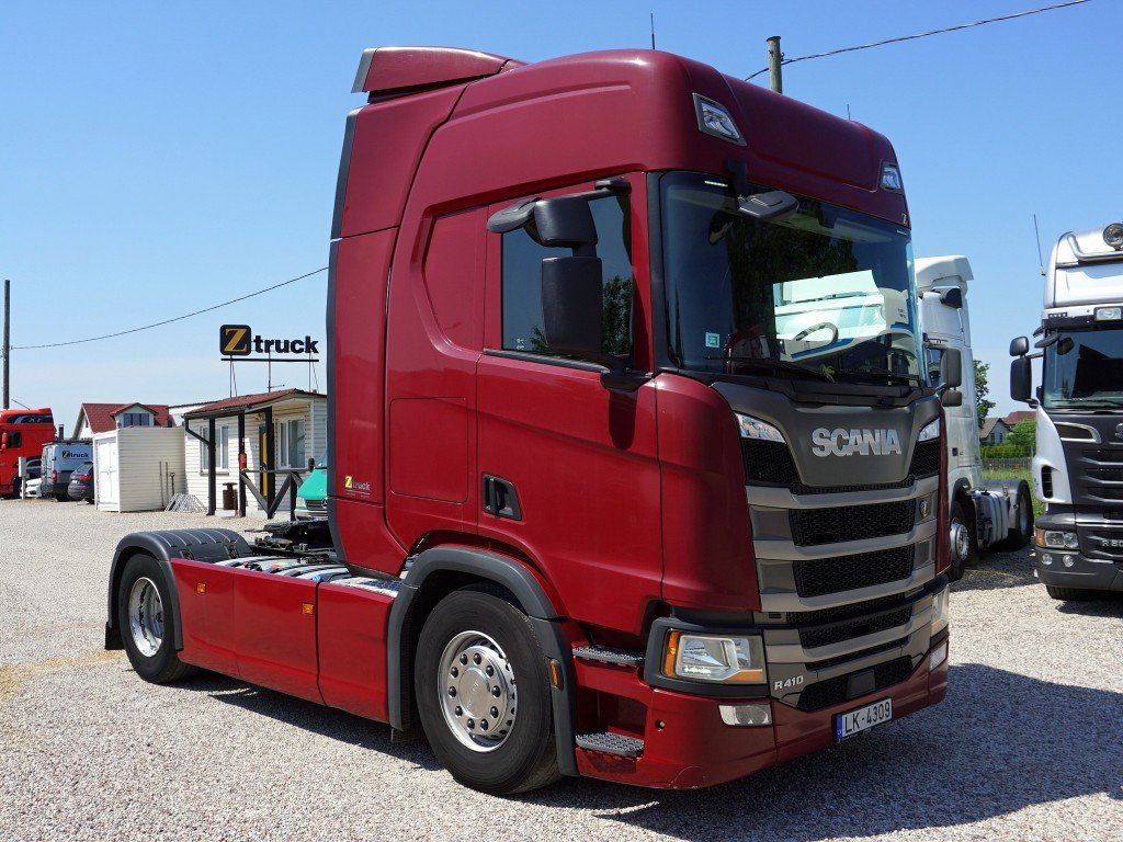 SCANIA R410 Euro6 ADR - Tractors - Z-truck - Sale of commercial vehicles