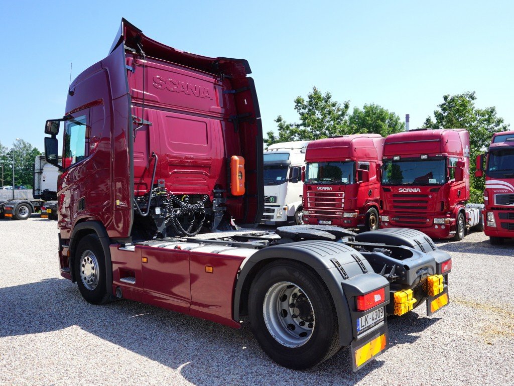 SCANIA R410 Euro6 ADR - Tractors - Z-truck - Sale of commercial vehicles