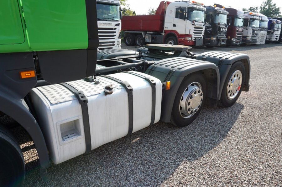 SCANIA R400 Euro5 AdBlue - Tractors - Z-truck - Sale of commercial vehicles