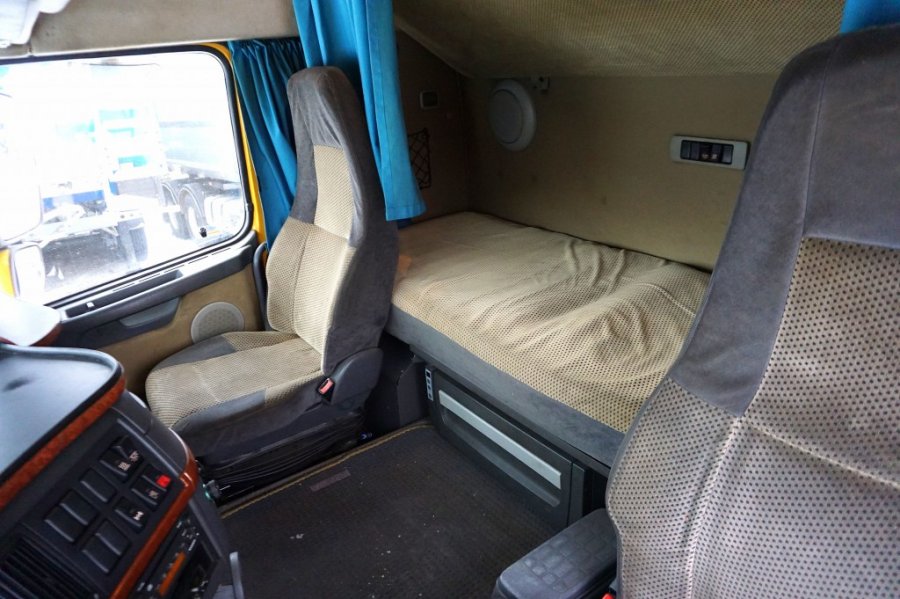 VOLVO FH13 480 Euro5 A/T - Tractors - Z-truck - Sale of commercial vehicles