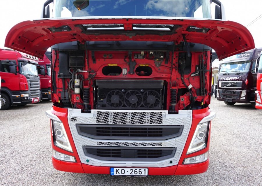 VOLVO FH460 Euro6 - Tractors - Z-truck - Sale of commercial vehicles