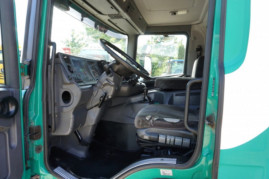 SCANIA 94D 230 Euro3 - Trucks - Z-truck - Sale of commercial vehicles