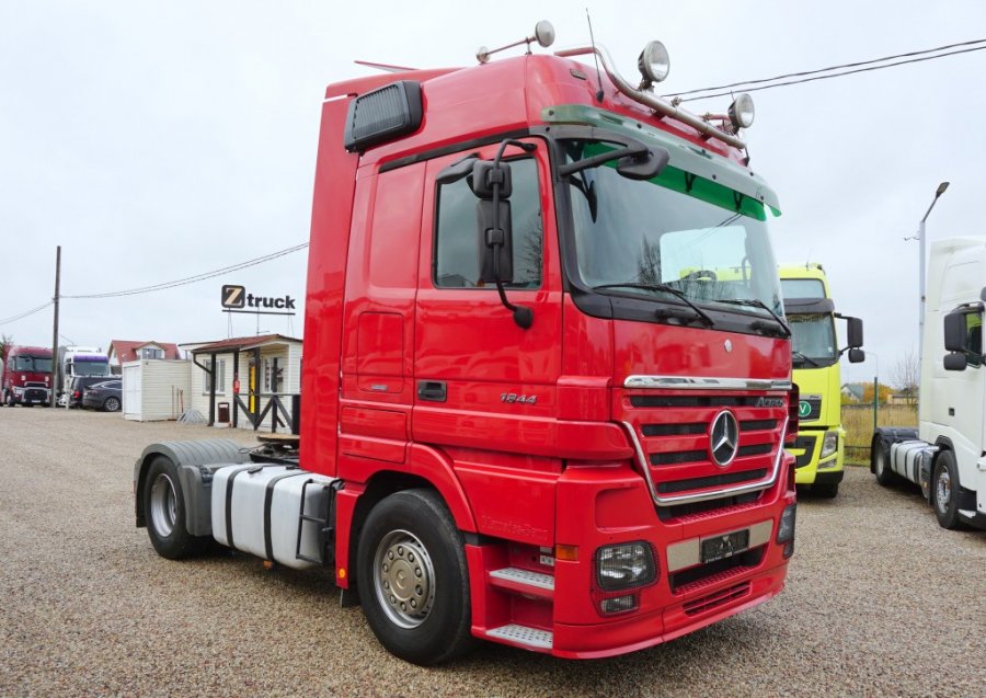 MB Actros 1844 Euro5 - Tractors - Z-truck - Sale of commercial vehicles