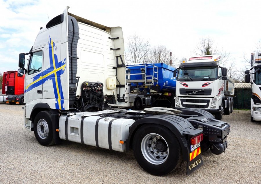 VOLVO FH13 460 A/T Euro5 - Tractors - Z-truck - Sale of commercial vehicles