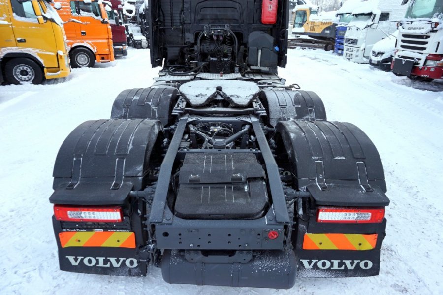 VOLVO FH13 500 6x2 Euro6 - Tractors - Z-truck - Sale of commercial vehicles